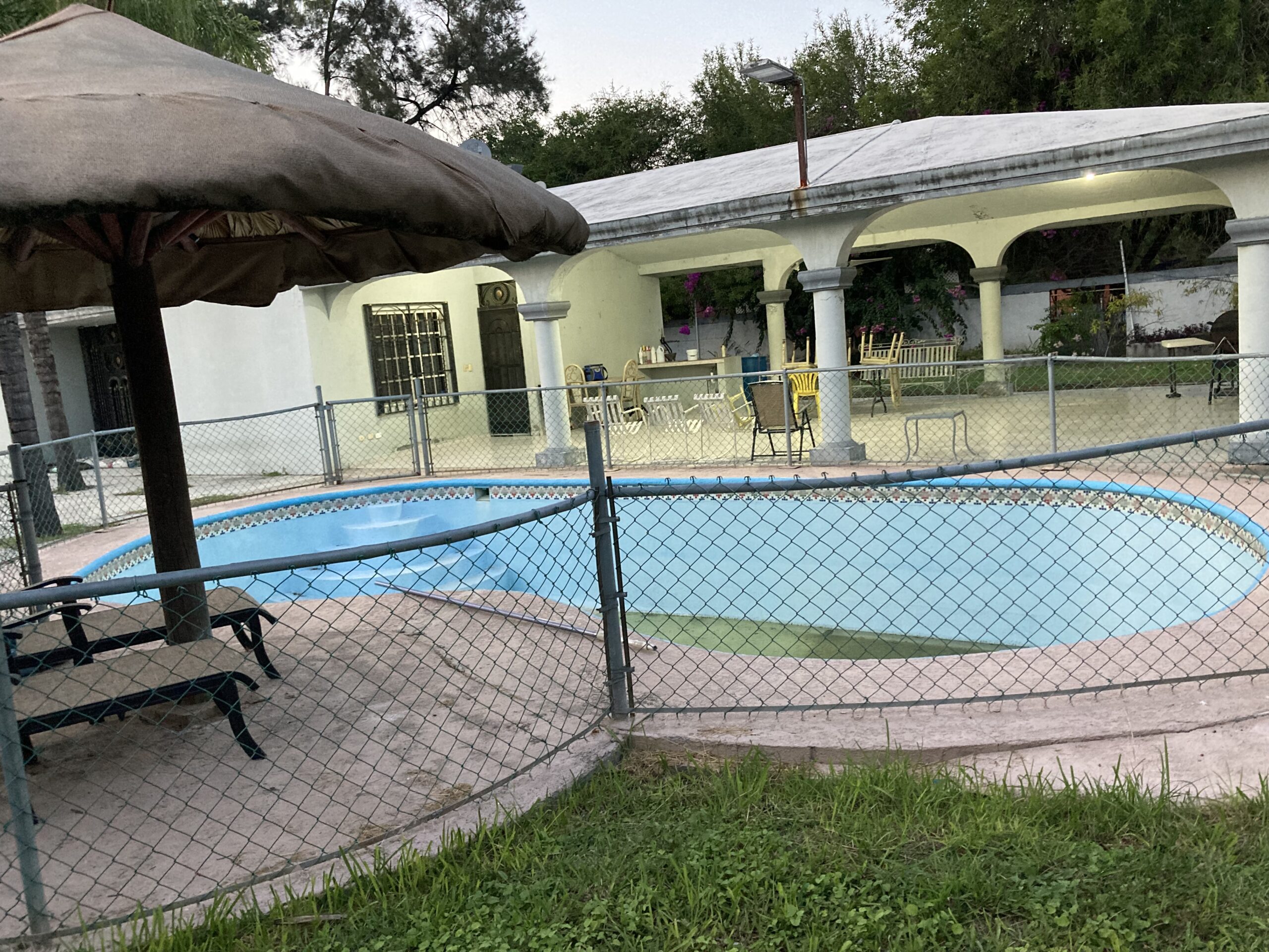 Quinta Campestre Huinala, Apodaca Nuevo León - Danec Brokers Inmobiliarios